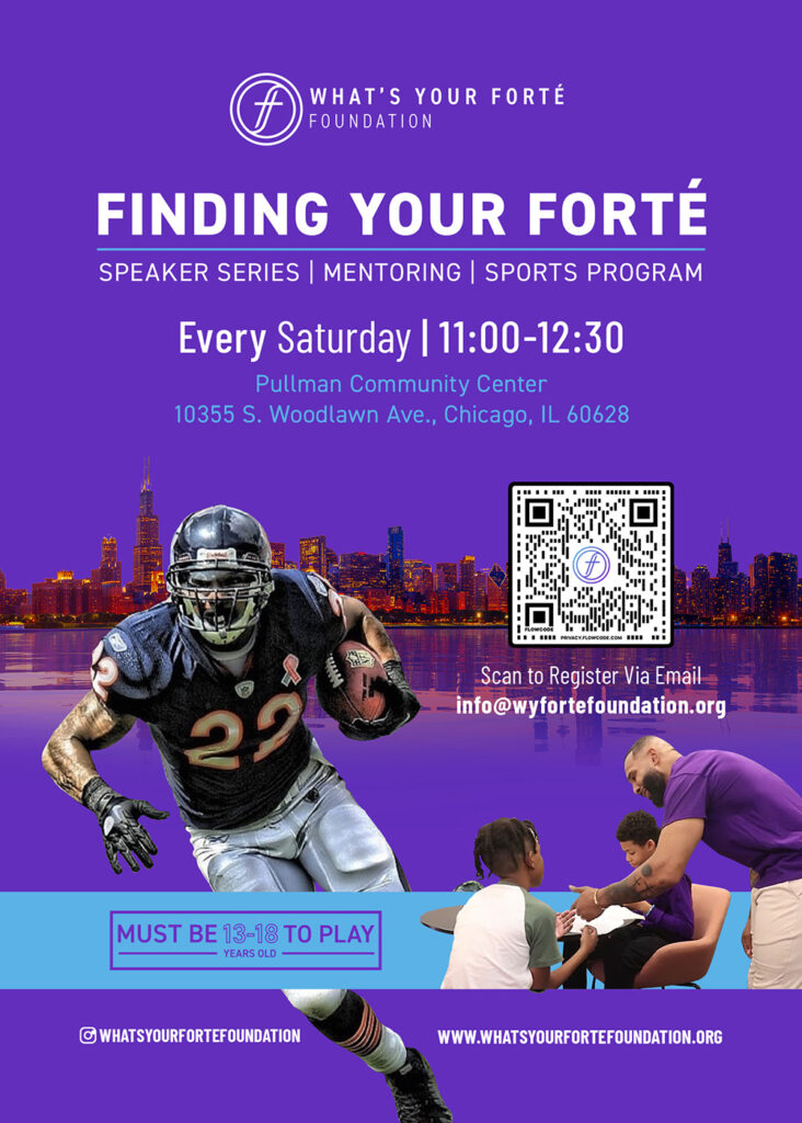 Finding Your Forté | Whats Your Forté